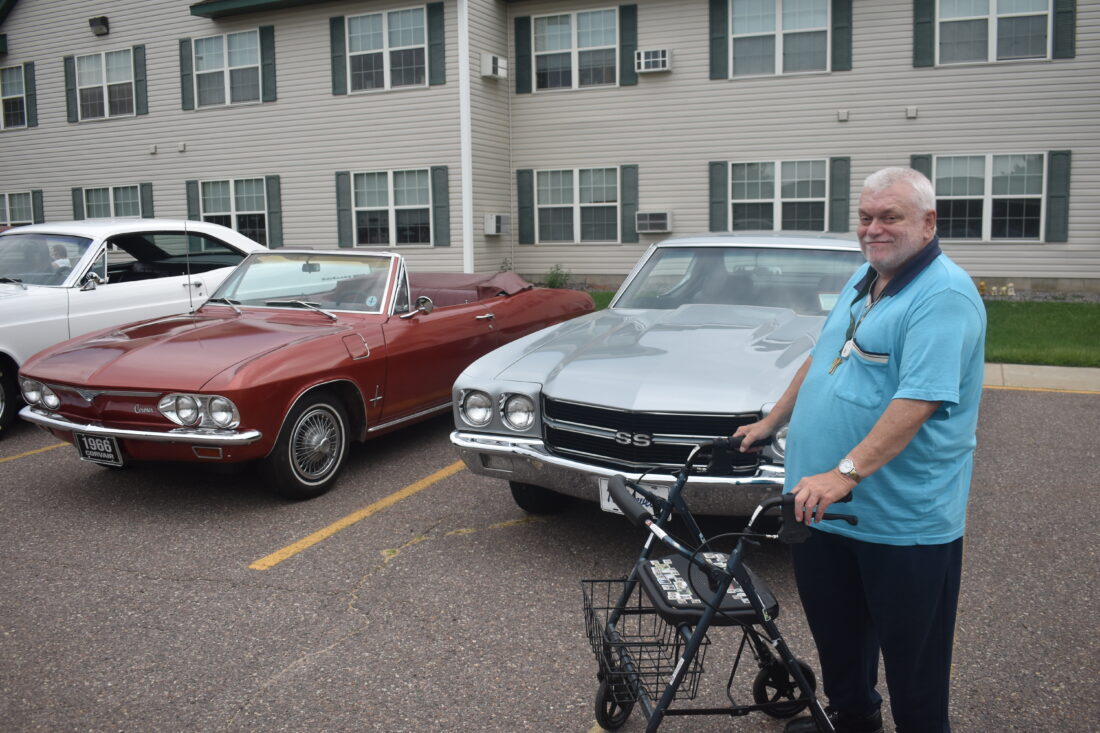 A salute to the classics | News, Sports, Jobs - The Journal